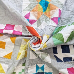 Cider Mill BOM Quilt Pattern - PAPER - Etsy