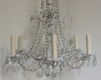 Shabby Chic Lighting - Etsy