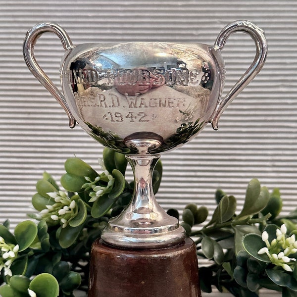 Golf Trophy - Etsy