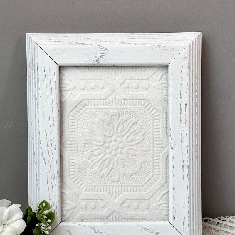 Shabby Chic Frame - Etsy