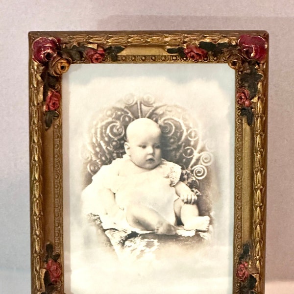 Barbola Roses - Etsy