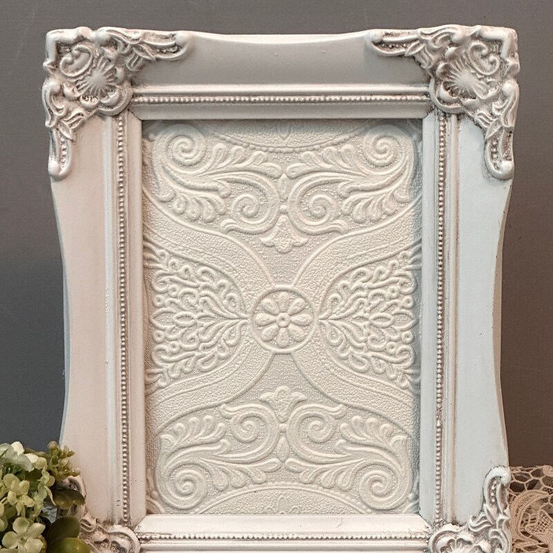 Shabby Chic Picture Frames - Etsy