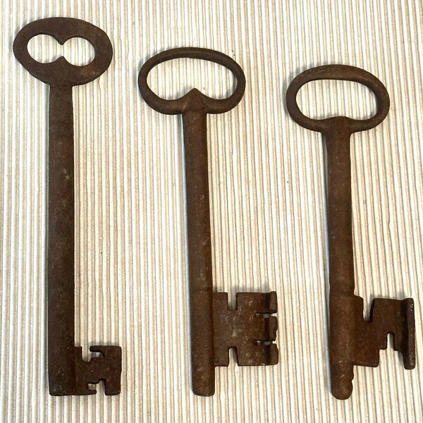 Antique Church Key - Etsy