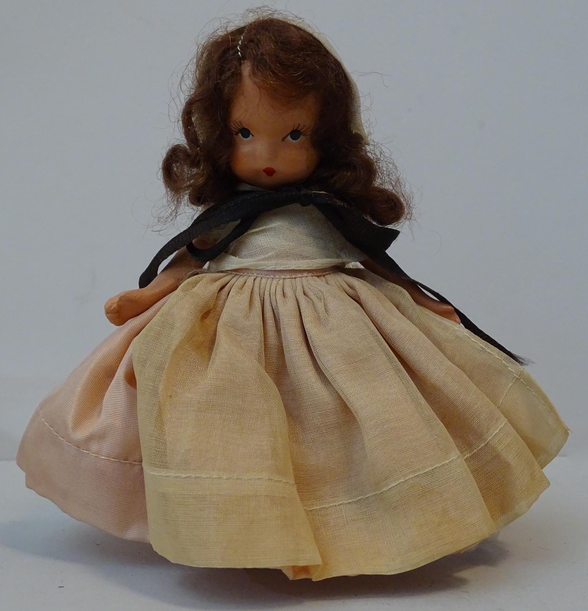 Quaker Maid 55 American Girl Series Storybook Doll Nancy Ann | Etsy