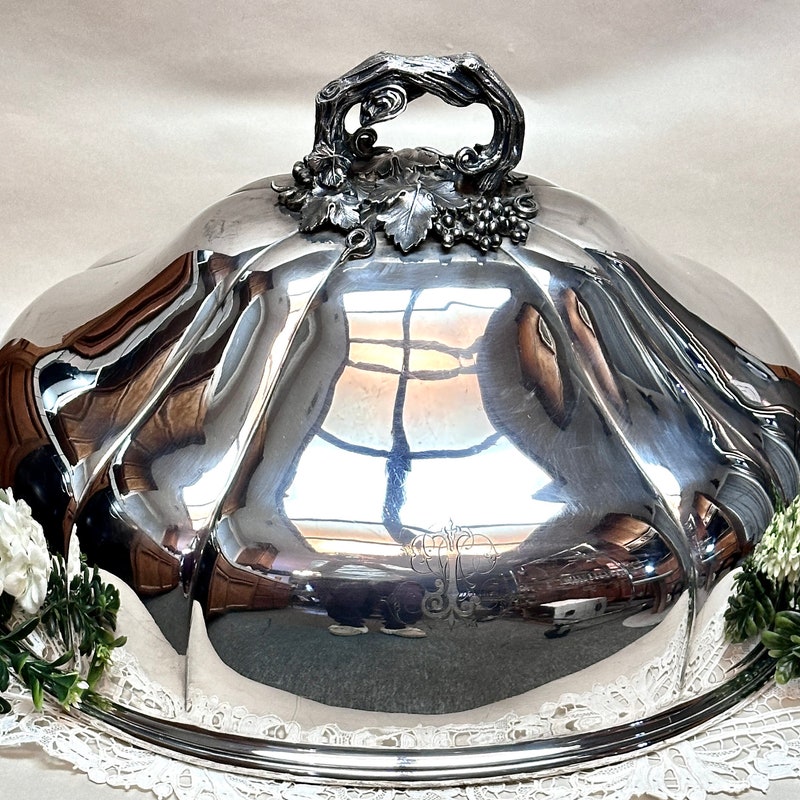 Cloche Food Cover - Etsy