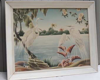 Turner bird print | Etsy