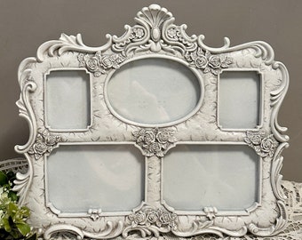 Multi Photo Frame - Etsy