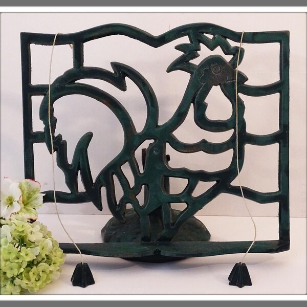 Cook Book Stand - Etsy