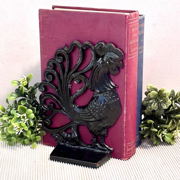 Chicken Bookends - Etsy