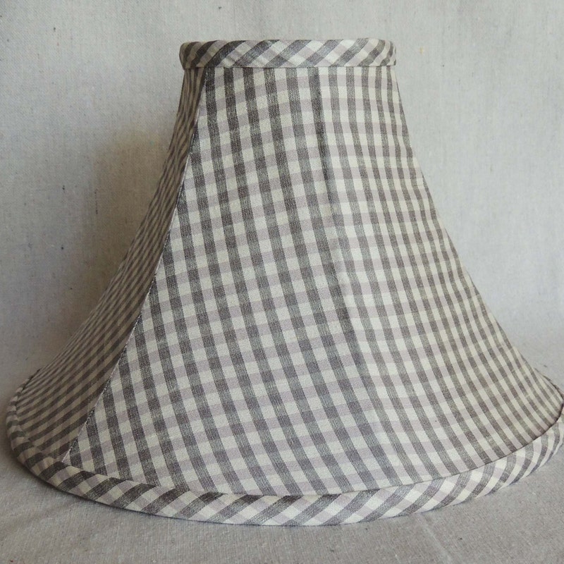 Check Lamp Shades - Etsy