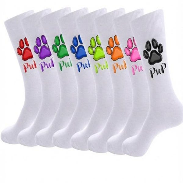 Pup Socks - Etsy