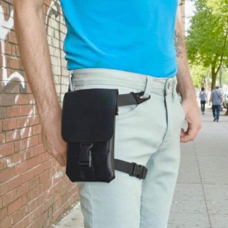 Drop Leg Bag - Etsy