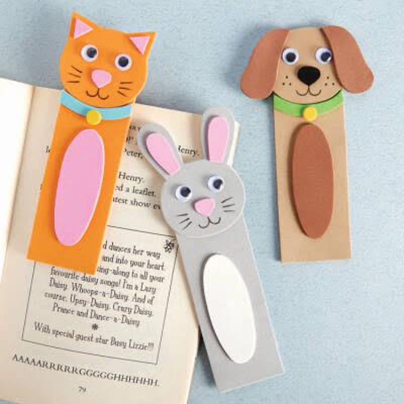 Motivational Bookmark Set – Customizable | Free Gift With First Order ...