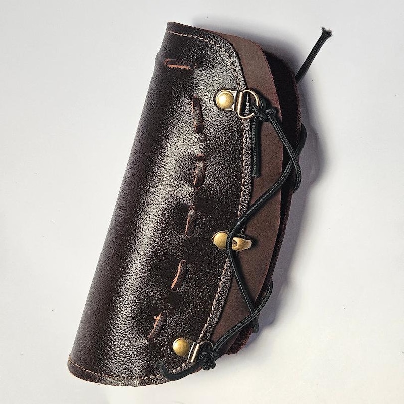 Leather Arm Guards - Etsy