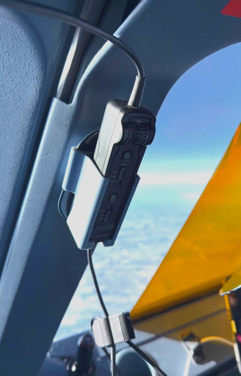 Airbus Bose Headset Holder | Proflight | A20 | A30 | Personalised - Etsy