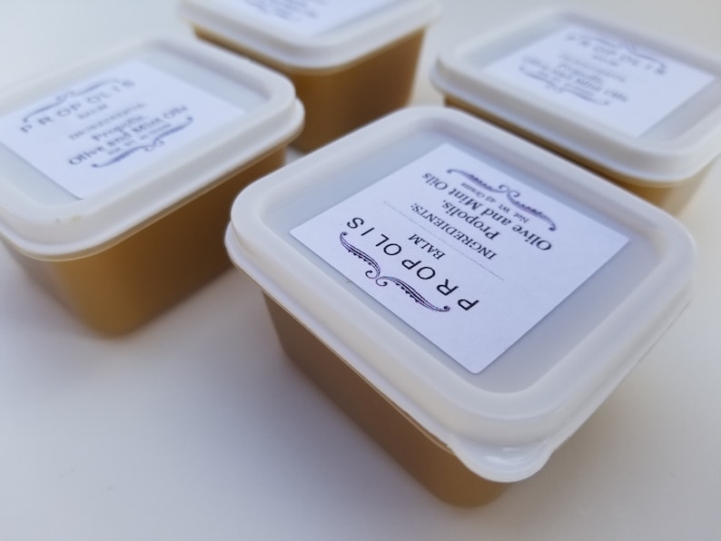 All Natural PROPOLIS Ointment / Cream / Salve Net. Wt. 1 1/2 Oz ( or 42 ...