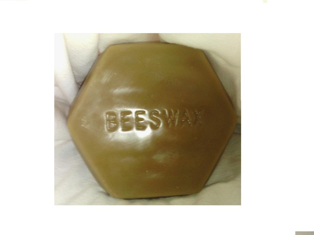 Bee Wax 100% Raw Pure Brown Color Beeswax 10 Lbs ( 10 Pounds Net. Wt ...