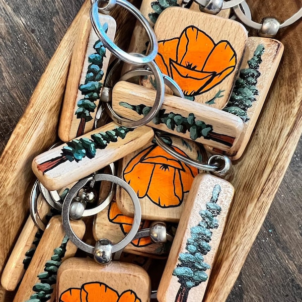 Collectable Keychain - Etsy