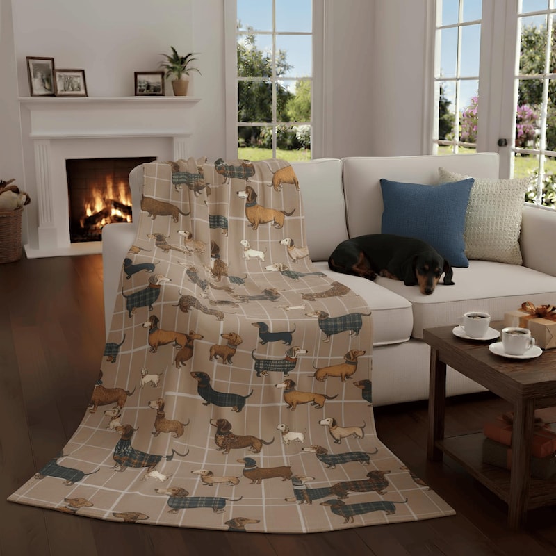 Dog Coat & Blanket - Etsy