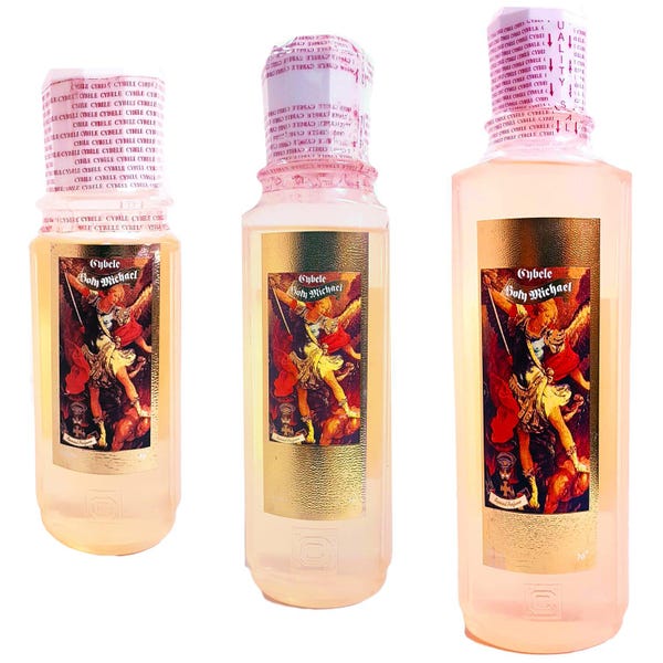 St.michael Spiritual Perfume - Etsy UK
