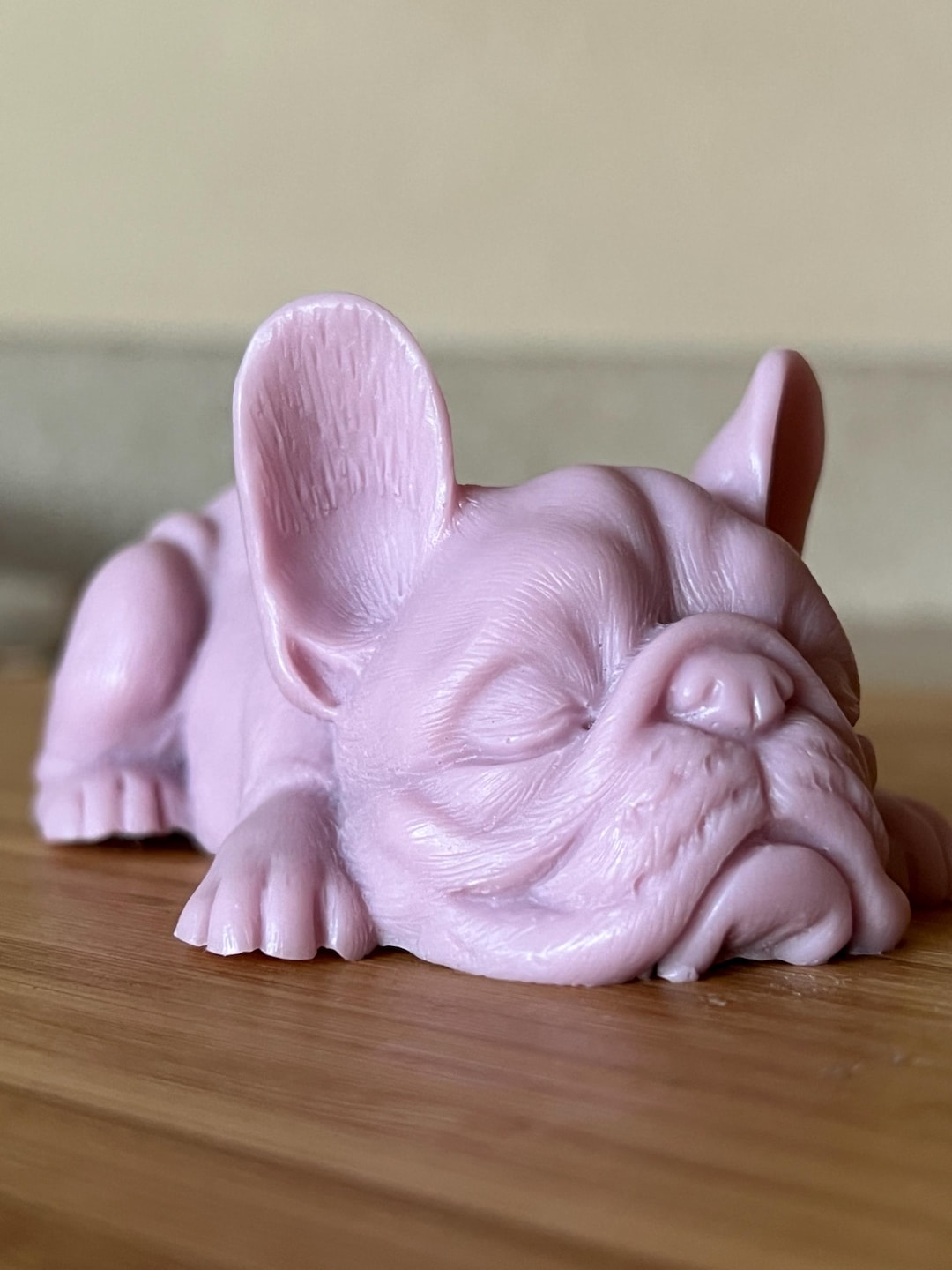 Handmade French Bulldog Soap, Dog Lover Gift - Etsy