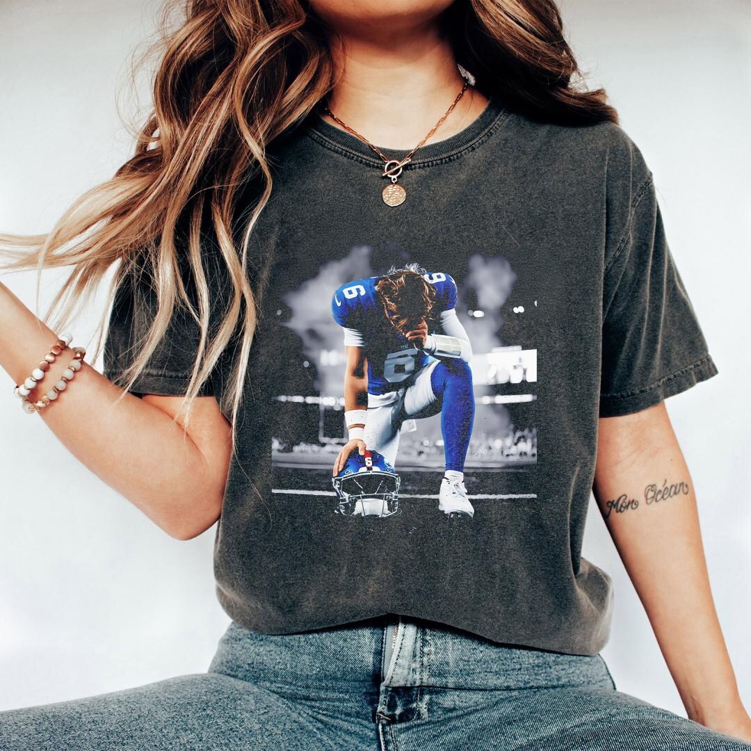 Comfort Colors Jaxson Dart Game Day Shirt, Vintage Football Shirt, Gift ...