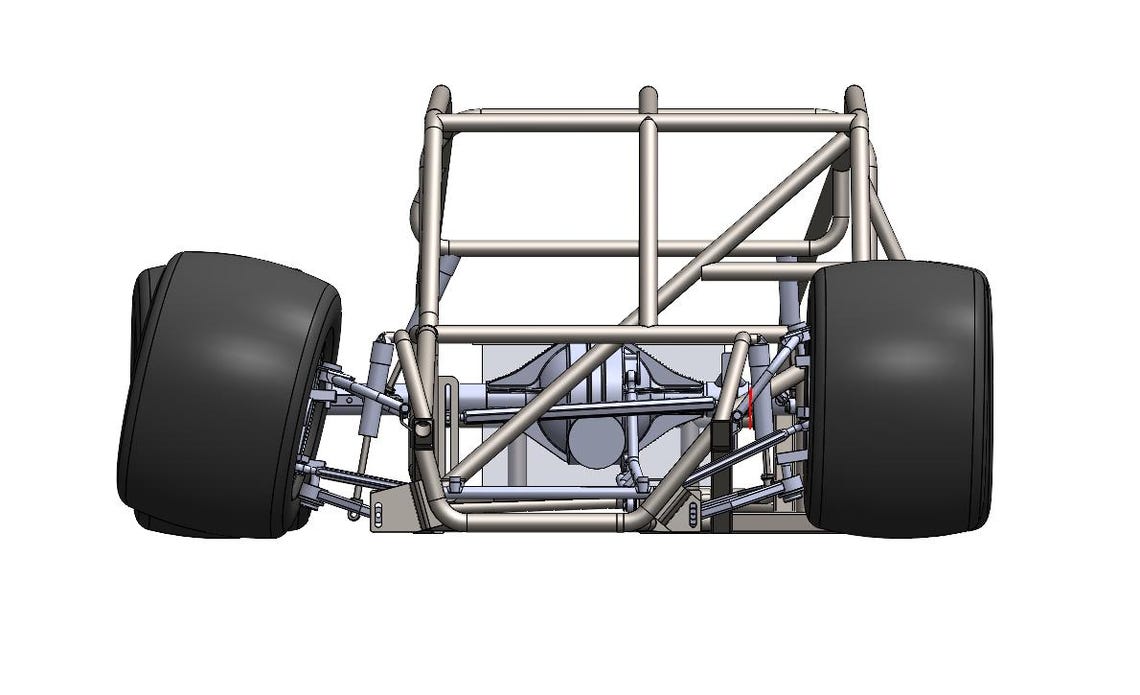Tour Modified (solidworks for Makers Only) CAD Assembly - Etsy