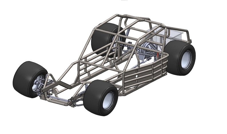 Tour Modified (solidworks for Makers Only) CAD Assembly - Etsy