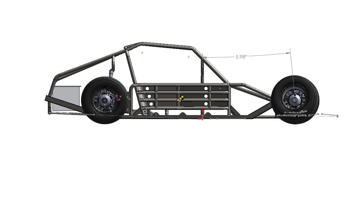Tour Modified (solidworks for Makers Only) CAD Assembly - Etsy