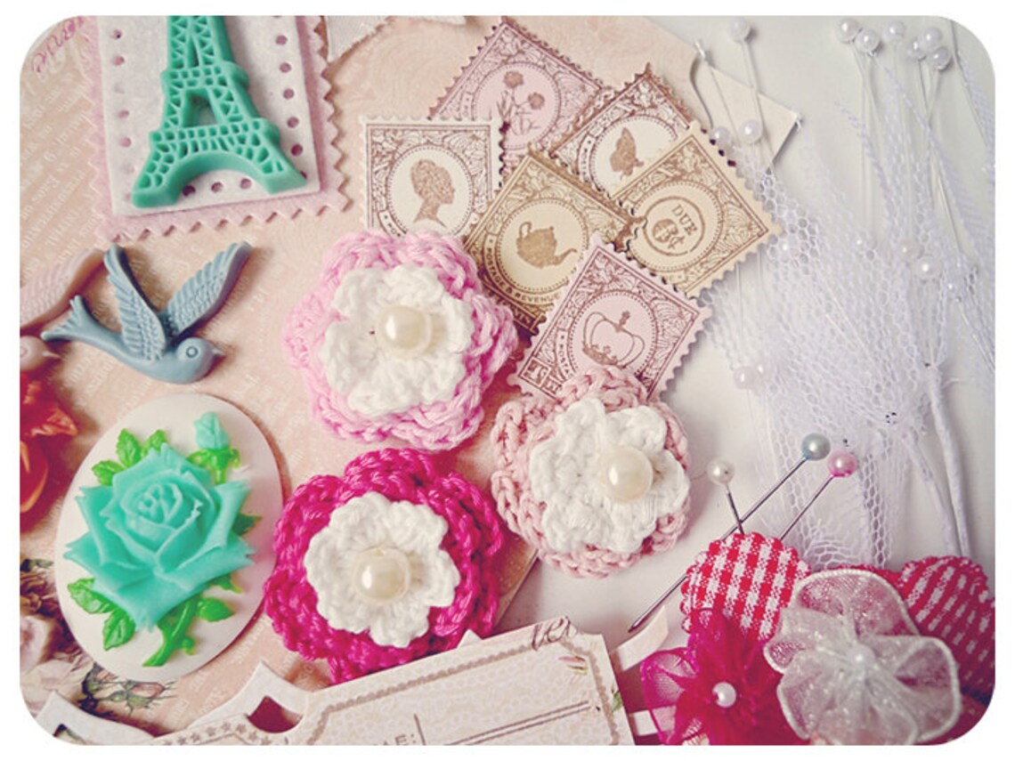 Vintage Folder Kit 1 - Etsy