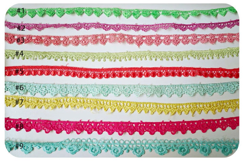 3M Assorted Lace - Etsy