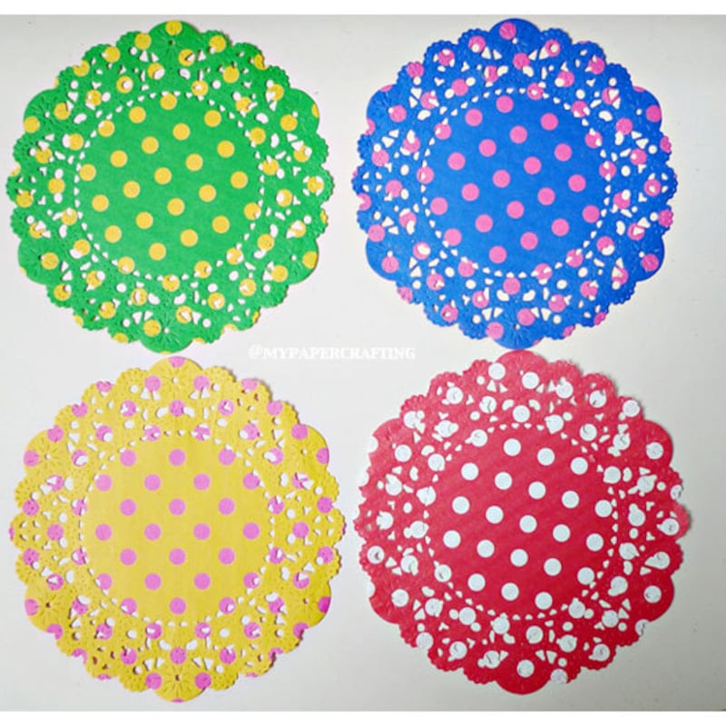 Paper Doilies for Cakes - Etsy