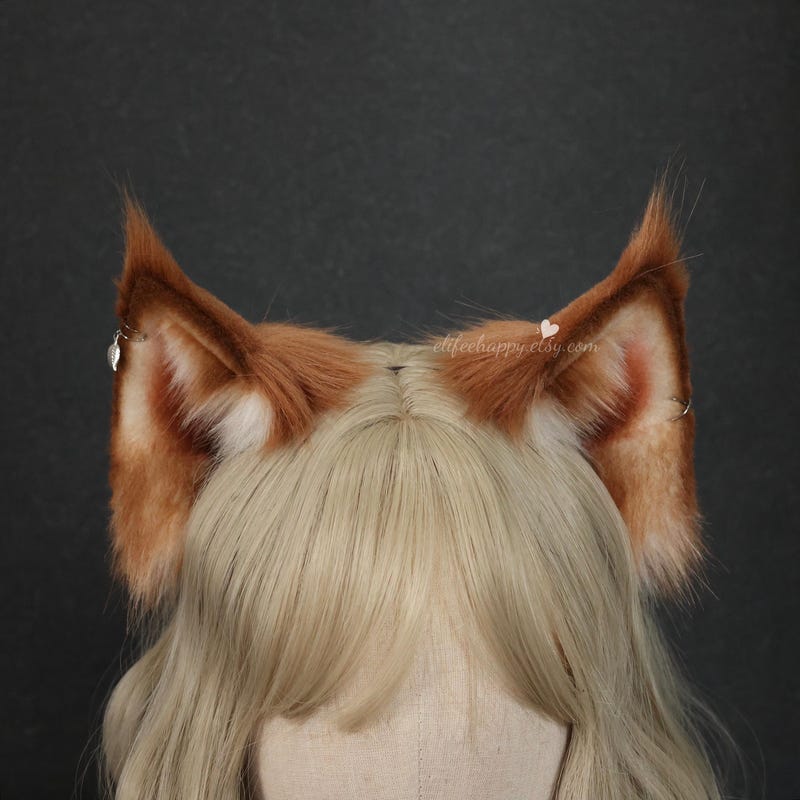 Cat Ears Soft Headband - Etsy UK