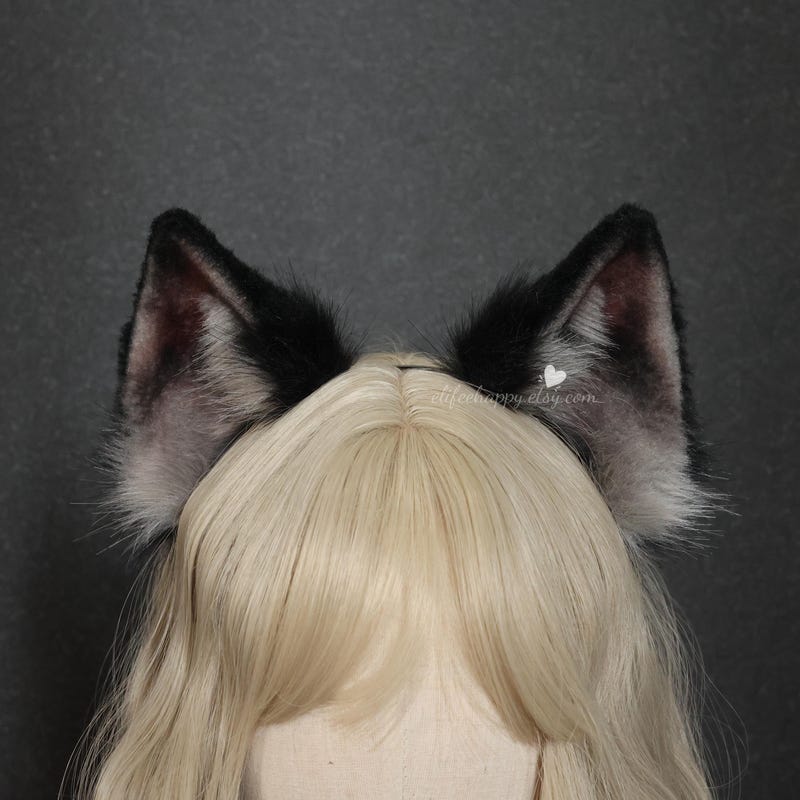Faux Fur Tail Handmade - Etsy