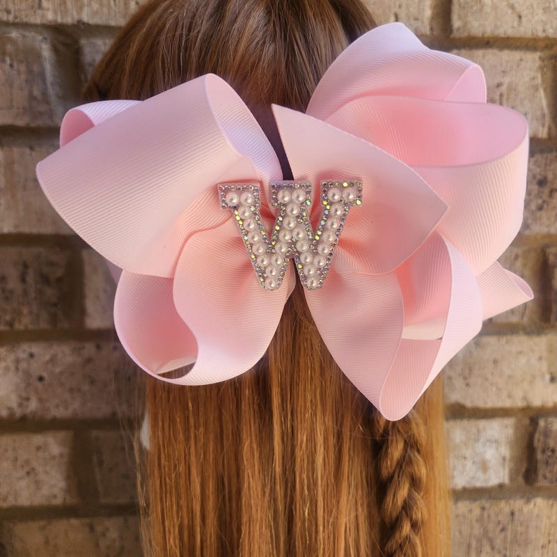 Extra Large Hair Bow - Etsy