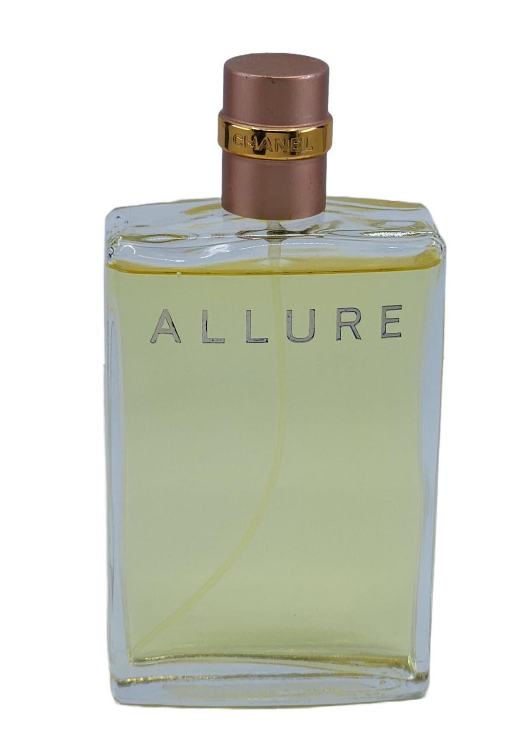 Vintage Chanel Allure Eau De Toilette Old Stock 3.4 Fl Oz Women Spray ...