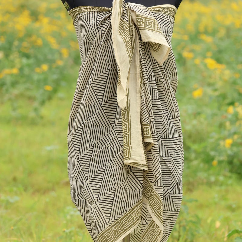 African Sarongs - Etsy