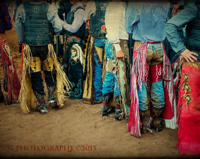 Cowboy Fine Art Photography Print Texas Western Rustic Home Decor - Etsy