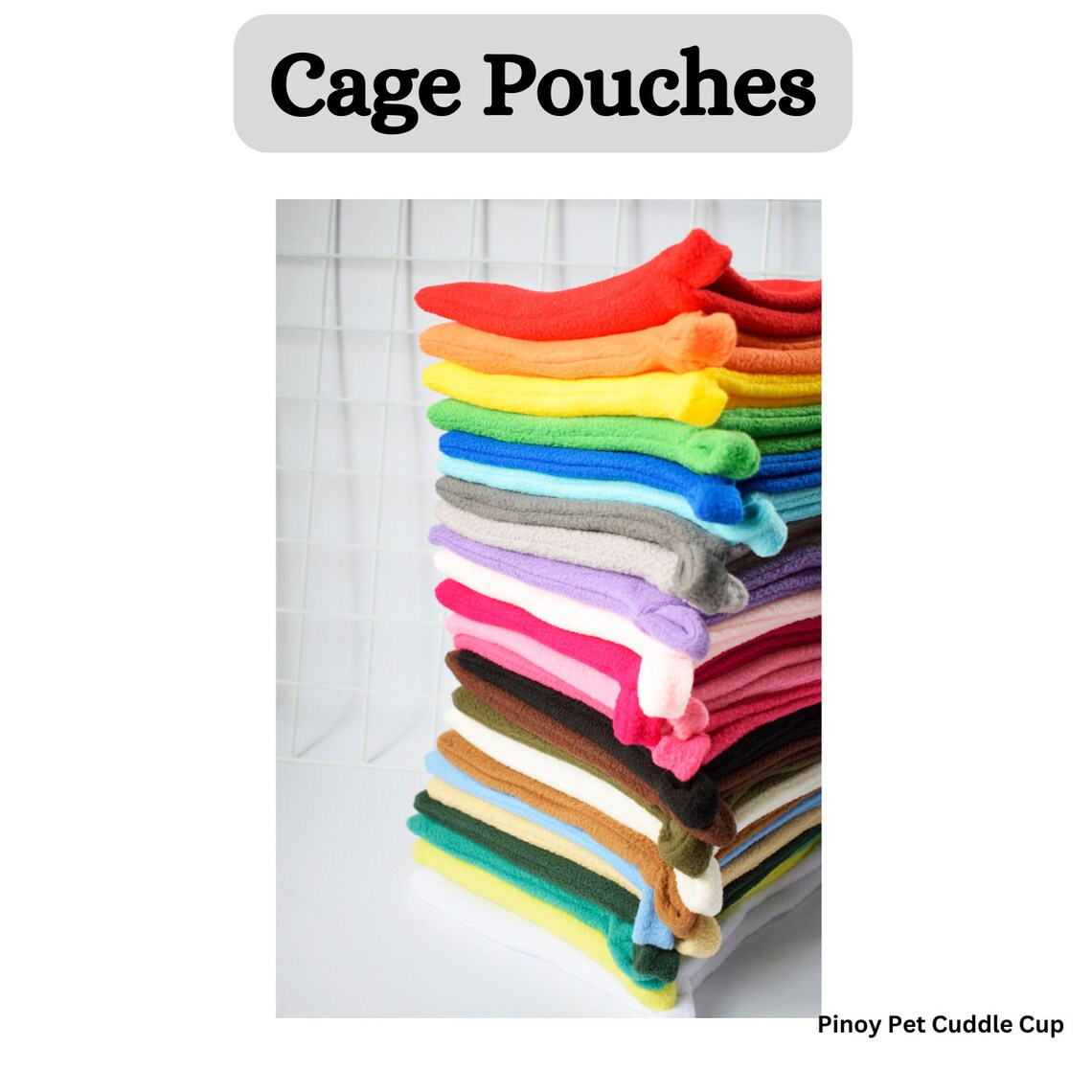 Sugar Glider, Rats, Small Pets, Plain Color Sleeping Pouch, Cage Pouch ...