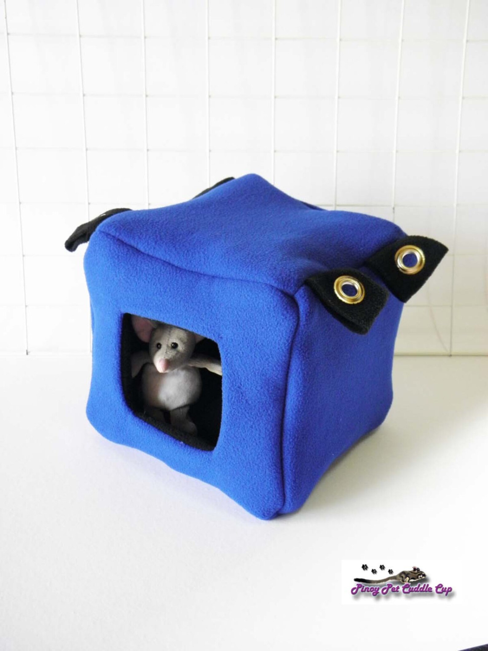Sugar Glider and Rat Cube - Etsy