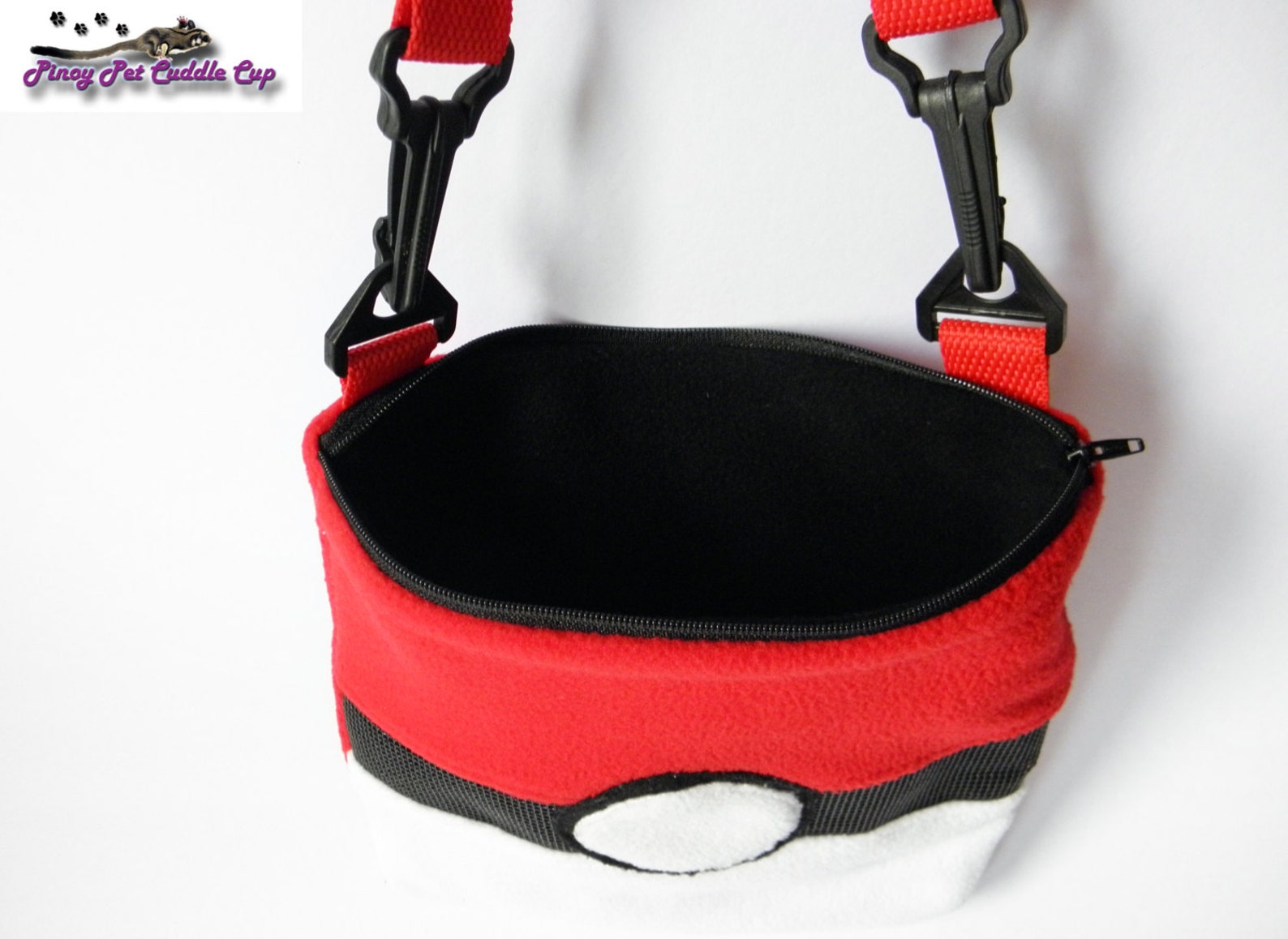 Sugar Glider and Rat Pokemon Bonding Pouch - Etsy