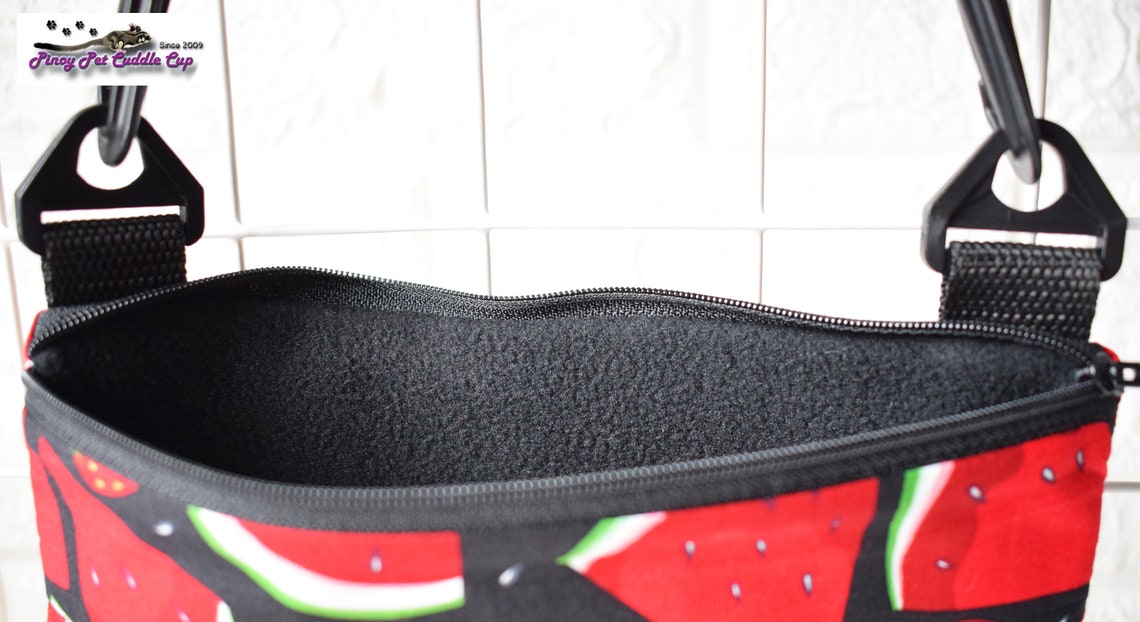 Sugar Glider and Rat Bonding Pouch - Etsy