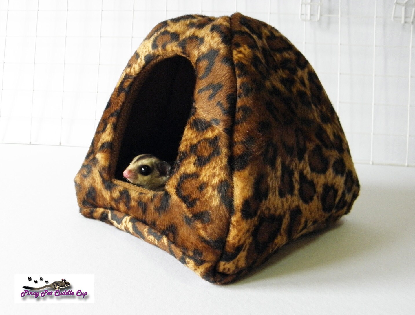 Sugar Glider and Rat Small Tent Bed - Etsy