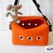 Sugar Glider,rat,and Small Animal Travel Carrier Bag Fleece - Etsy