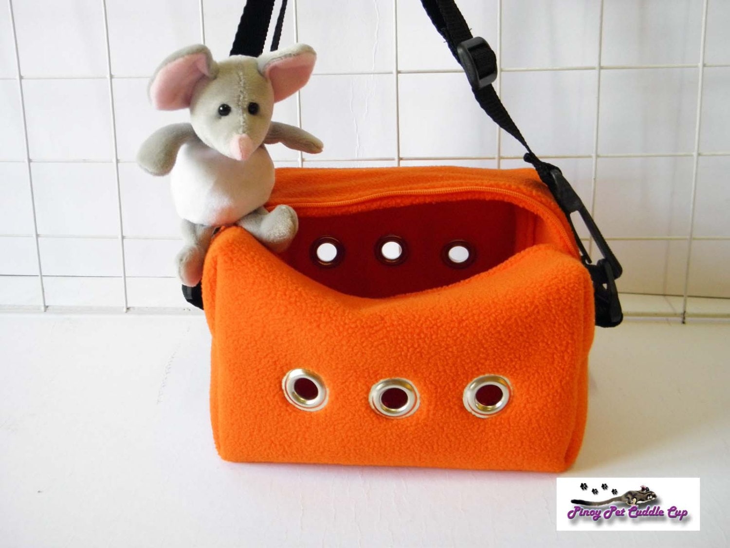 Sugar Glider,rat,and Small Animal Travel Carrier Bag Fleece - Etsy