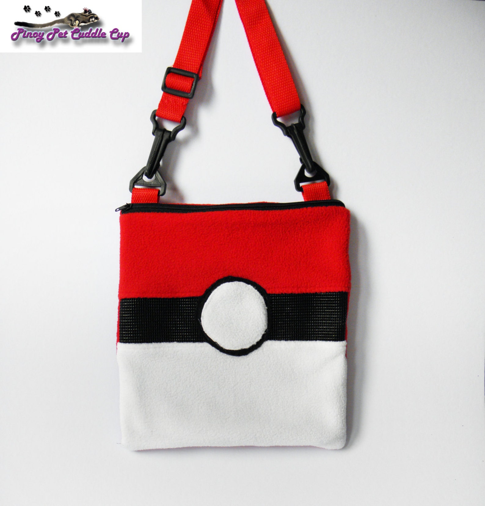 Sugar Glider and Rat Pokemon Bonding Pouch - Etsy