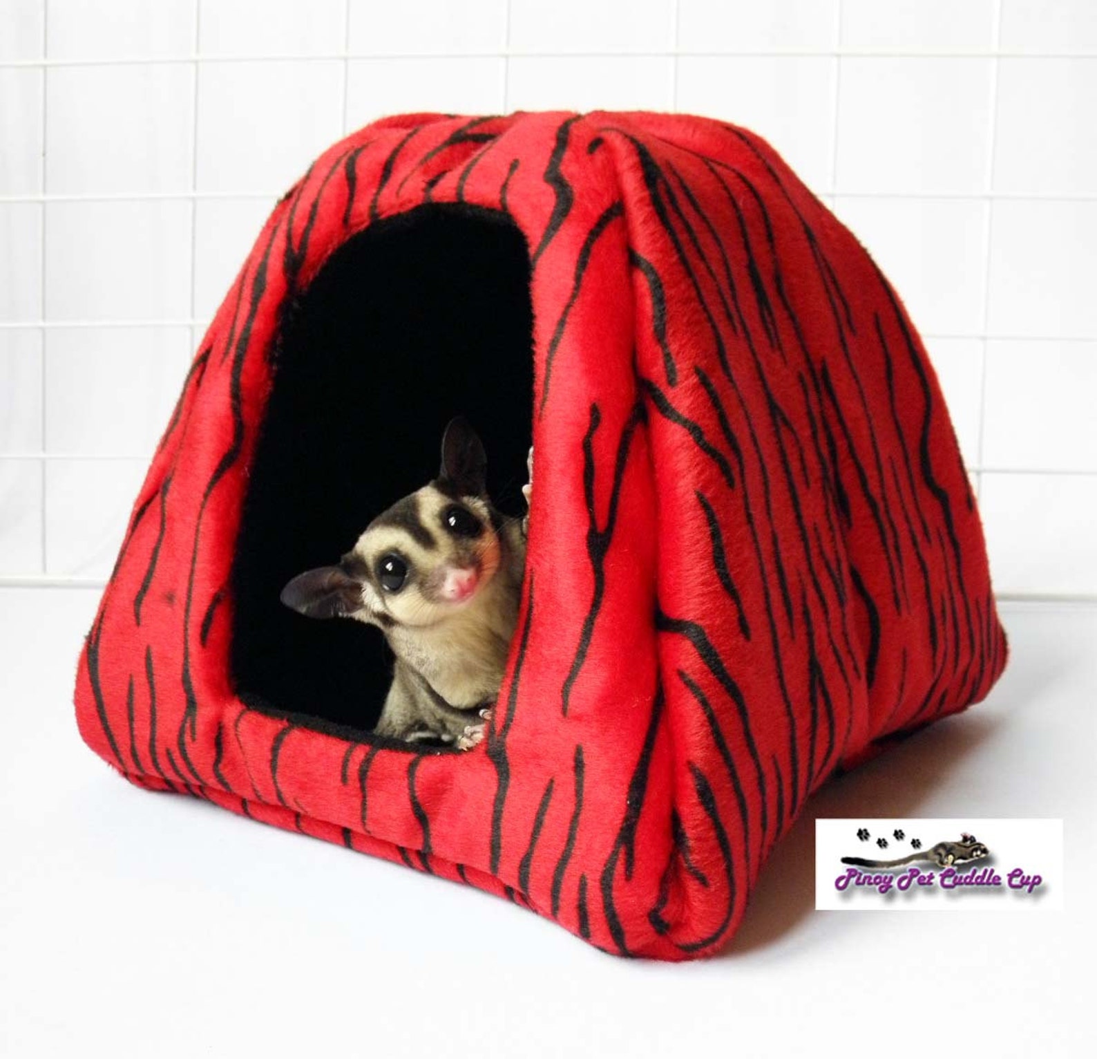 Sugar Glider and Rat Small Tent Bed - Etsy