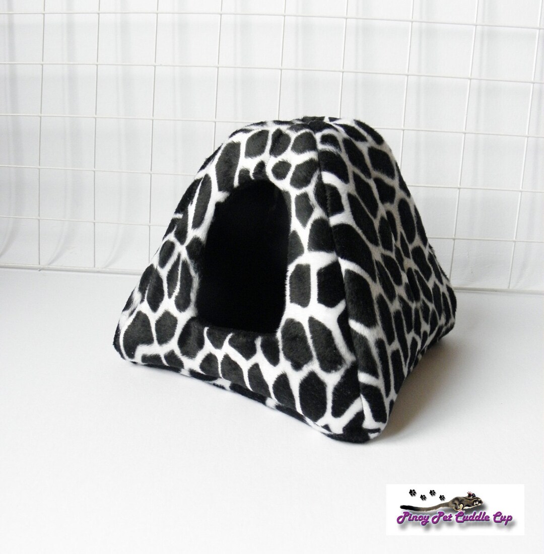 Sugar Glider and Rat Small Tent Bed - Etsy
