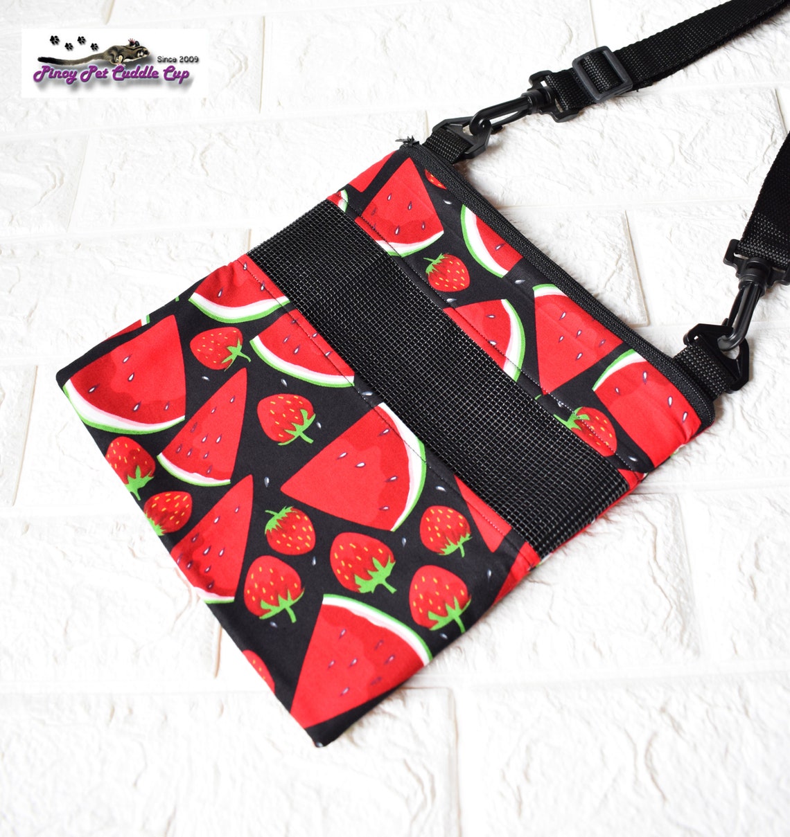 Sugar Glider and Rat Bonding Pouch - Etsy