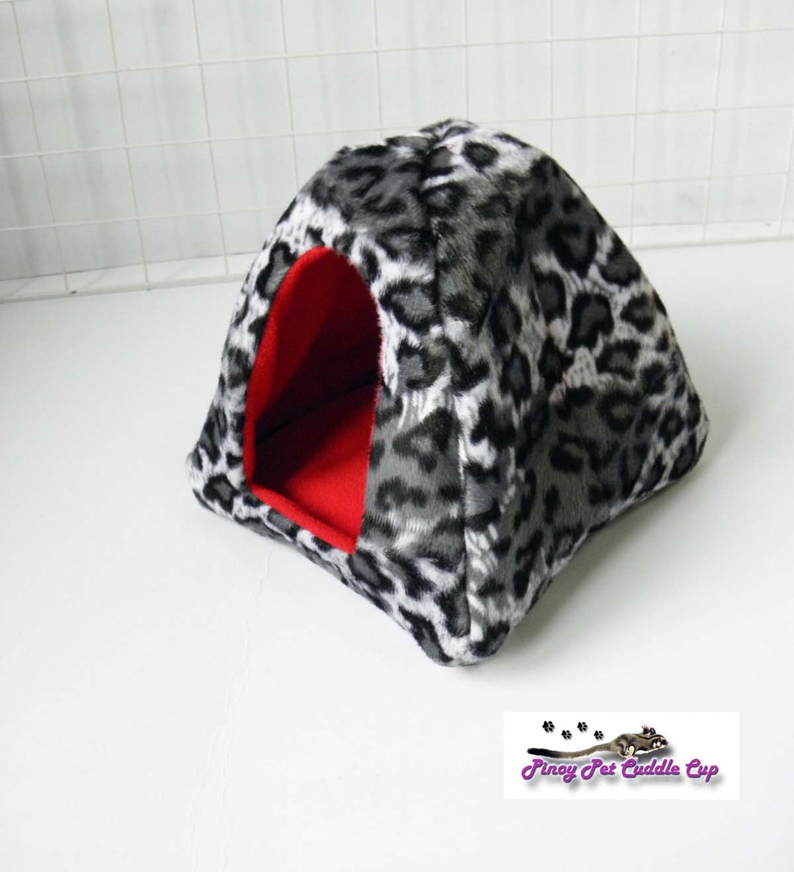 Sugar Glider and Rat Small Tent Bed - Etsy